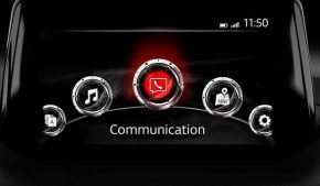 Mazda navigation SD card with 3 years of free updates