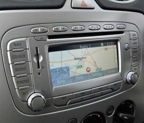 Ford Navigation SD Cards – Europe Map Updates | Navi-World