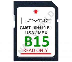 Ford Navigation SD Cards – Europe Map Updates | Navi-World