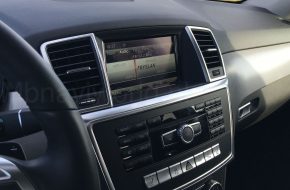 So identifizieren Sie Mercedes Benz Command APS NTG? Übersicht Mercedes ...