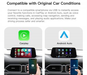 Mazda CarPlay and Android Auto Integration Adapter / Retrofit Kit