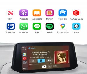 Mazda CarPlay and Android Auto Integration Adapter / Retrofit Kit