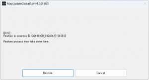 How to use Map Update Global Windows (Mazda Update Toolbox) - Navi World