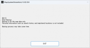 How to use Map Update Global Windows (Mazda Update Toolbox) - Navi World