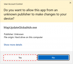How to use Map Update Global Windows (Mazda Update Toolbox) - Navi World