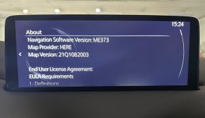 Updating Mazda Navigation SD Card Using Mazda Update Toolbox