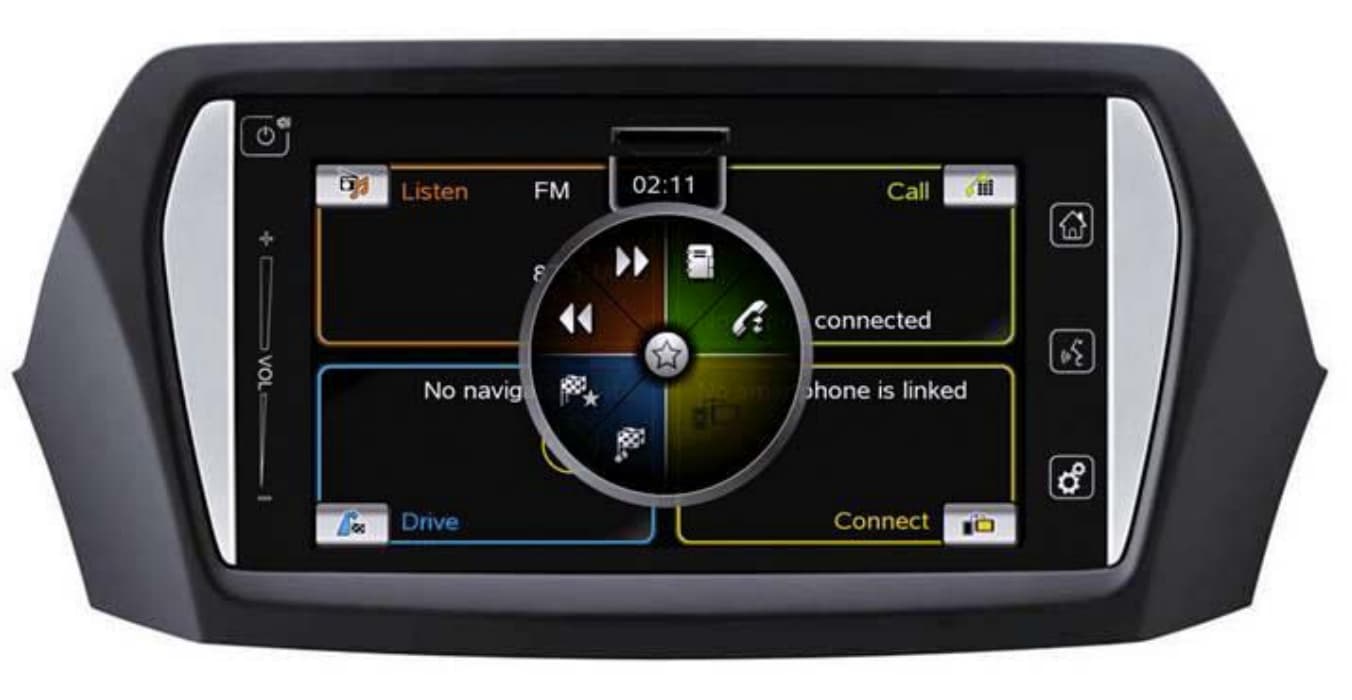 Suzuki SLDA firmware update instructions - Navi World