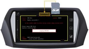 Suzuki SLDA firmware update instructions - Navi World