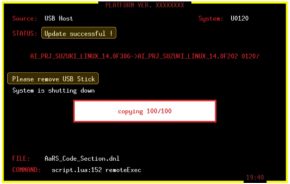 Suzuki SLDA firmware update instructions - Navi World